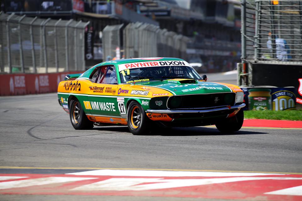 news: SUPPORTS: Johnson dominates TCM Race 2 - Speedcafe.com