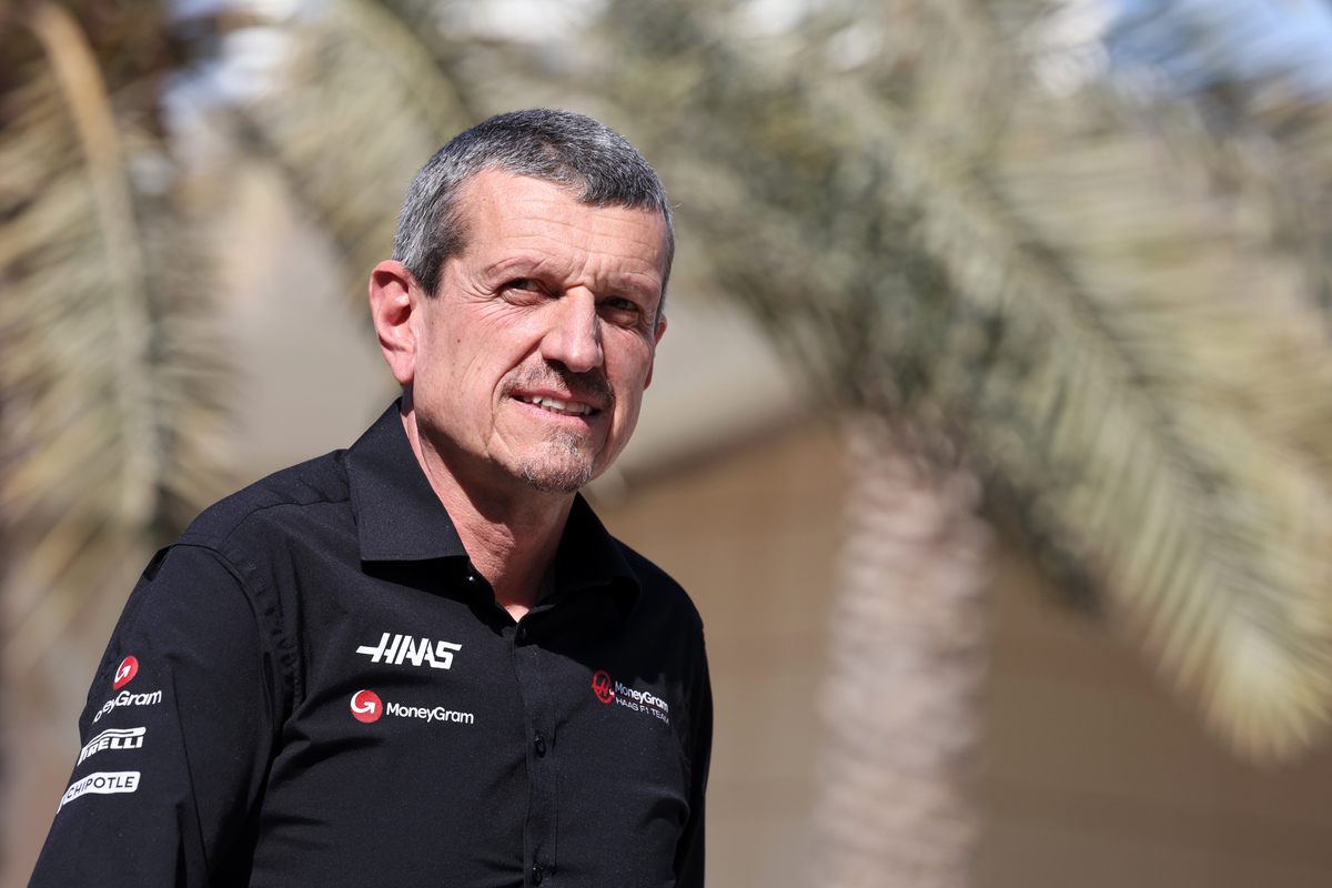 news: Steiner expects Red Bull to be caught - Speedcafe.com news: Steiner expects Red Bull to be caught - Speedcafe.com