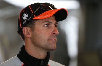 news: Whincup, Winterbottom disagree over late-race clash - Speedcafe.com