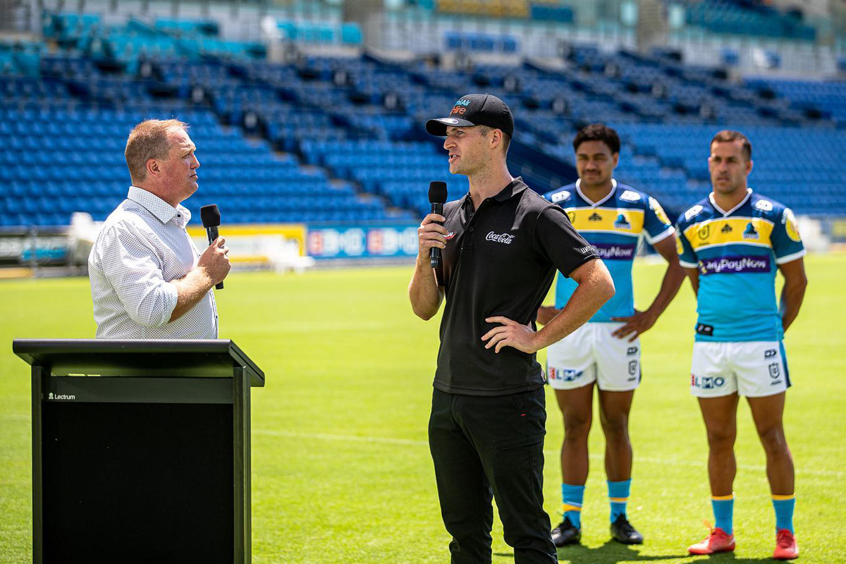 news: Why Jacobson is convinced PremiAir Racing is the real deal ...