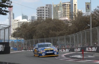 Famous Surfers Paradise chicane resurfaced - Speedcafe