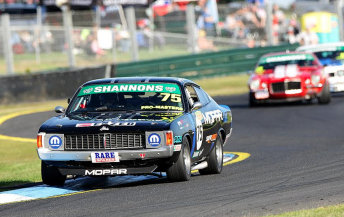 news: Crick takes popular Touring Car Masters win - Speedcafe.com