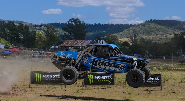 news: Rentsch duo crack record equalling AORC titles - Speedcafe.com