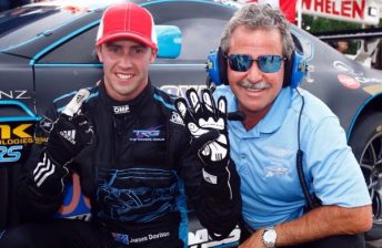 news: James Davison reunites with TRG - Speedcafe.com