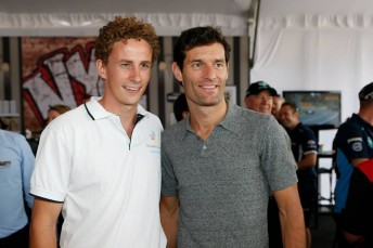 news: Aussie hopeful in Porsche Supercup shootout - Speedcafe.com