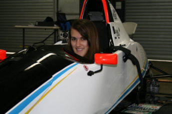 Female driver confirmed for selected Formula Ford rounds - Speedcafe