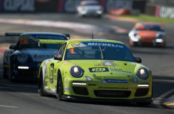 news: Jump start costs Craig Baird clean sweep in Adelaide - Speedcafe.com