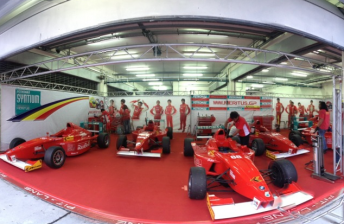 news: West Aussie tests open wheeler at Sepang - Speedcafe.com