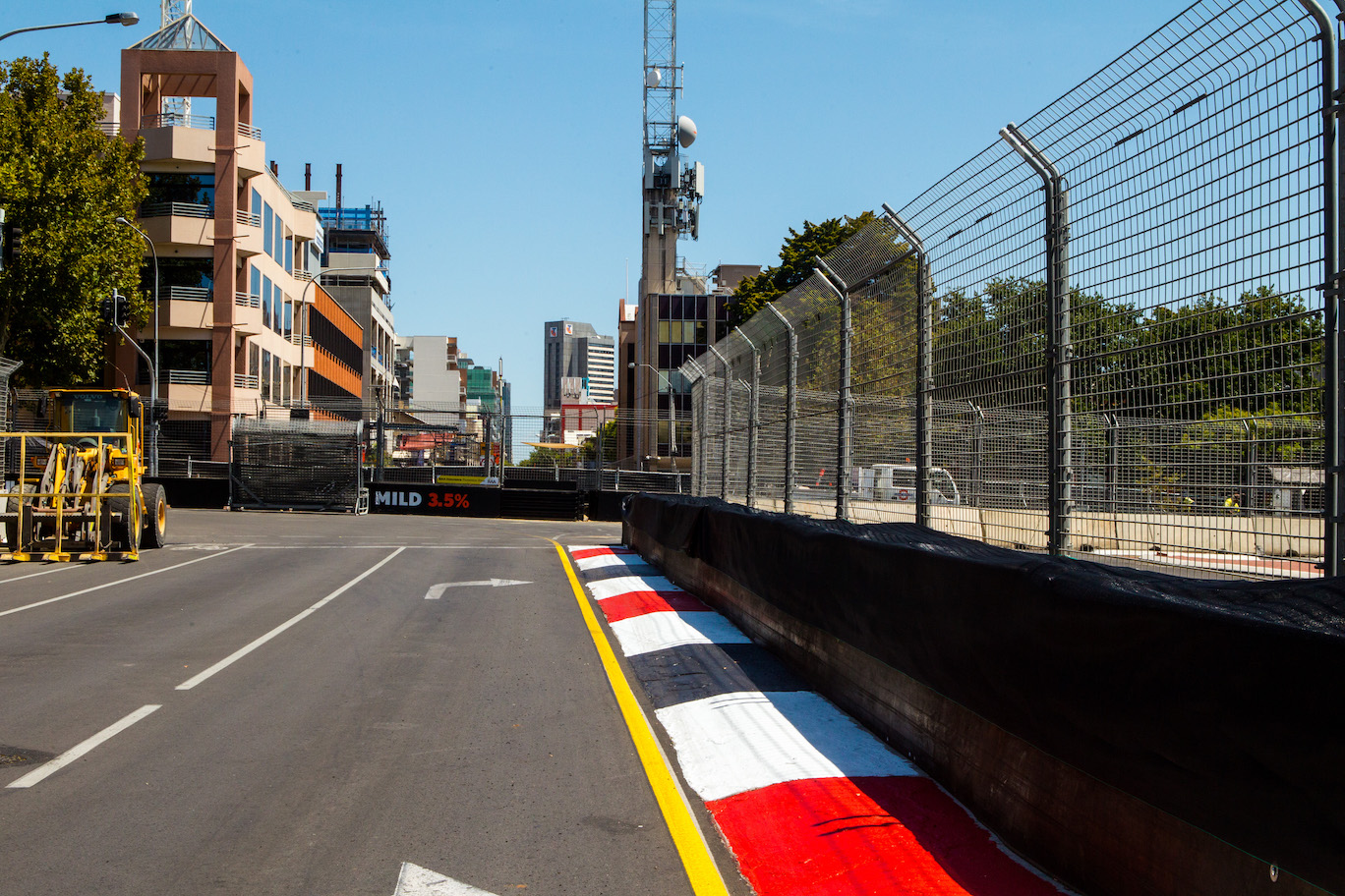 news: Drivers raise concerns over Adelaide track changes - Speedcafe.com