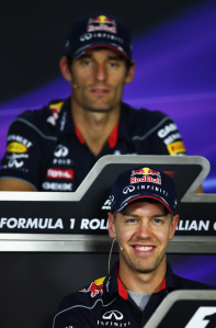 news: Webber, Vettel not expecting rule changes to hurt Red Bull ...