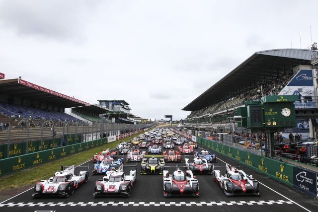 news: New LMP1 regulations revealed for 2020 WEC - Speedcafe.com