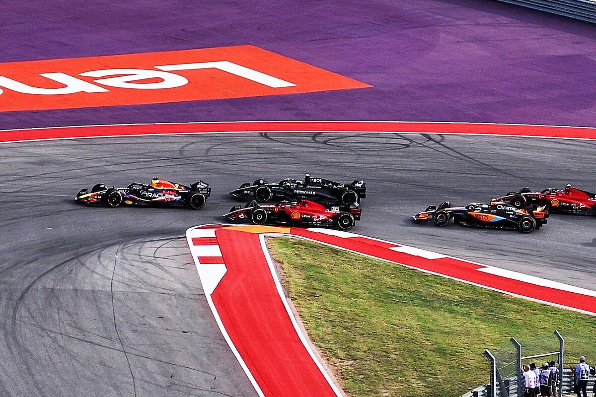 news: Leclerc ‘would have done the same’ after Verstappen Sprint squeeze - Speedcafe.com