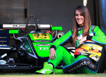 news: Chelsea Angelo to race Dunlop Series in Adelaide - Speedcafe.com
