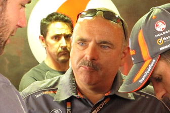 Roland Dane considers entering Touring Car Masters - Speedcafe