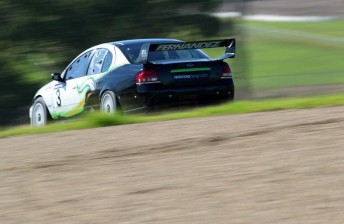 news: Josh Hunter sweeps Kumho V8 Series round - Speedcafe.com